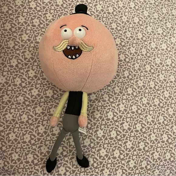 Cartoon Network | Toys | Cartoon Network Regular Show Pops Plush 2 ...